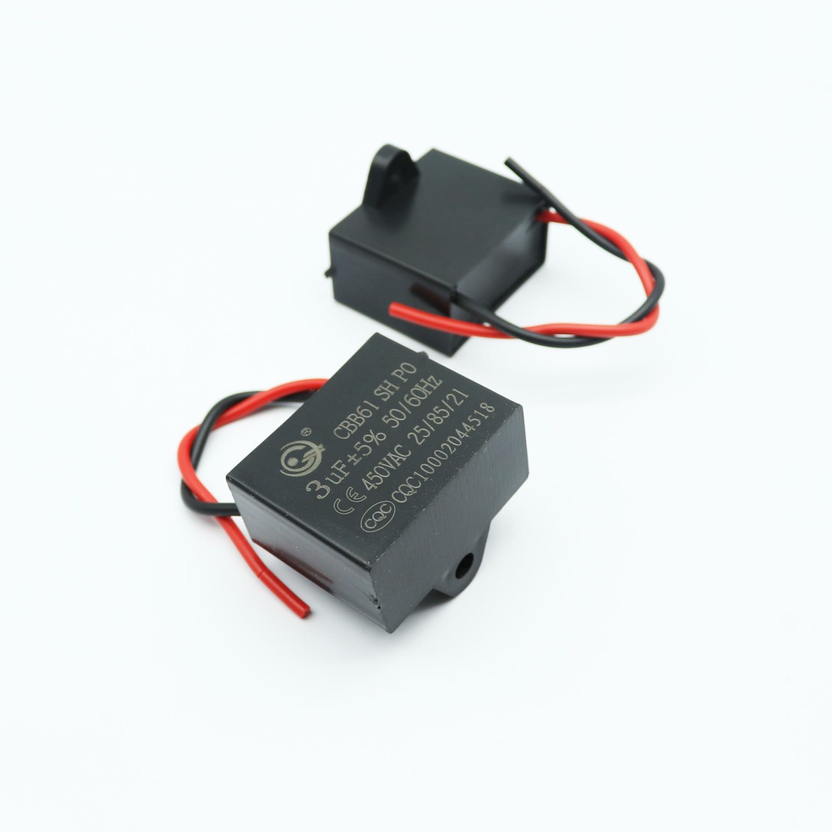 CBB61 450V 3UF_CBB61 风扇启动电容_CBB电容器_电容器/Capacitor_华强电子元器件一站式采购平台_深圳集成电路 ...