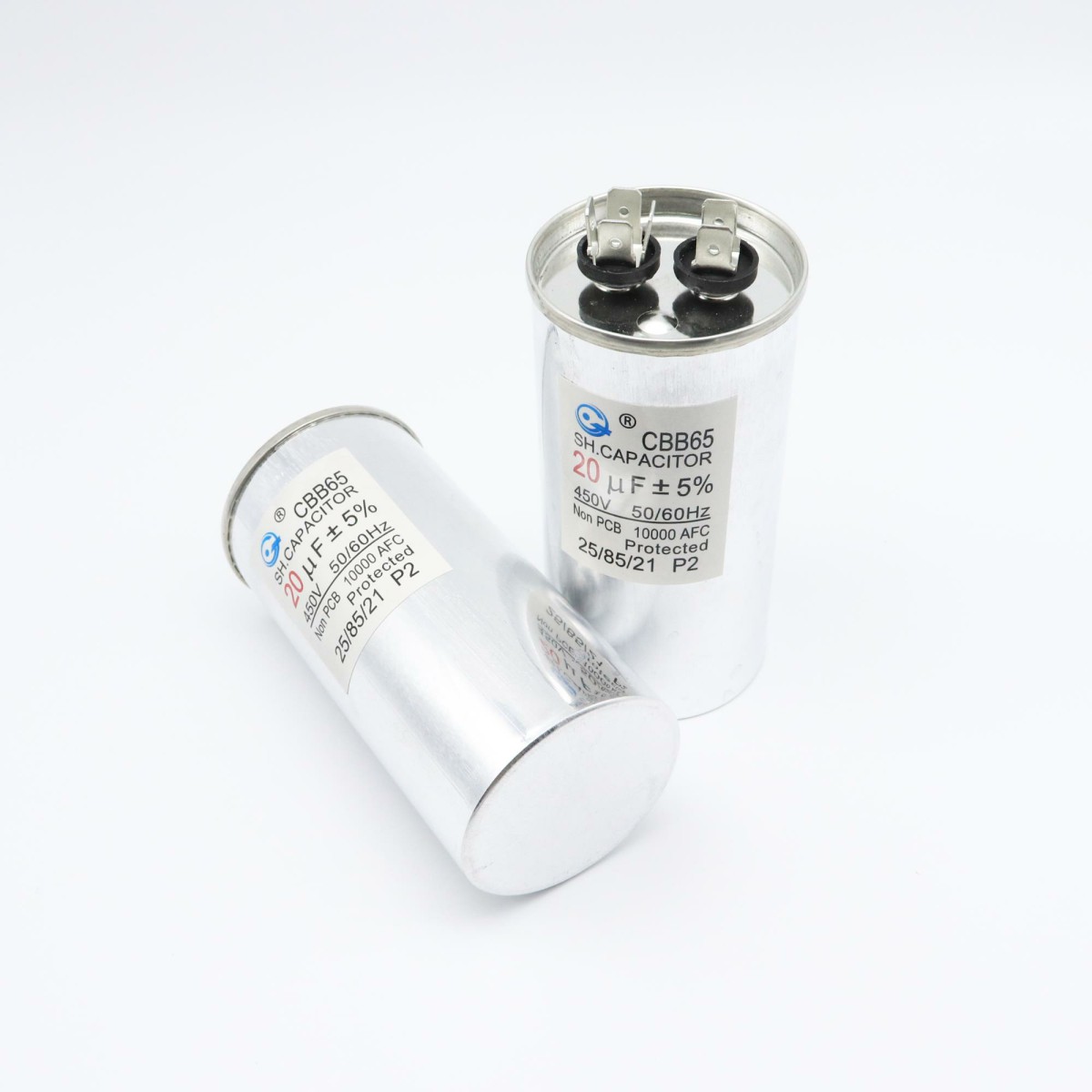 CBB65 450V 45UF_CBB65 空调启动电容_CBB电容器_电容器/Capacitor_华强电子元器件一站式采购平台_深圳集成电路 ...